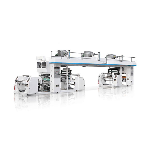 Advanced Packaging Machinery | WZZL | Three Side Seal, Zipper ...